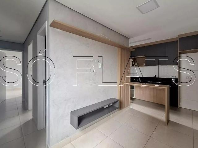 Apartamento para venda em Vila Dom Pedro Ii em São Paulo São Paulo de 41.00m² com 2 Quartos