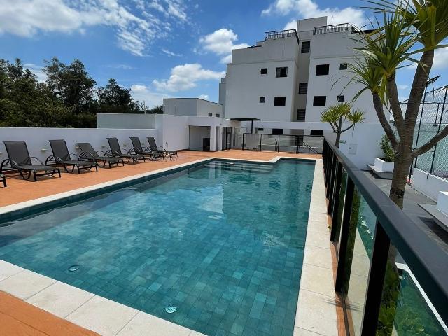 Apartamento para venda em Vila Domingues em Votorantim São Paulo de 55.00m² com 2 Quartos e 1 Garagem