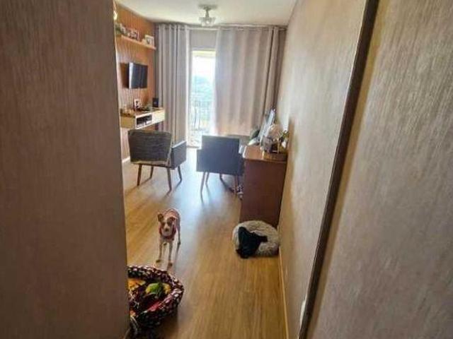 Apartamento para venda em Vila Domitila de 62.00m² com 2 Quartos e 1 Garagem