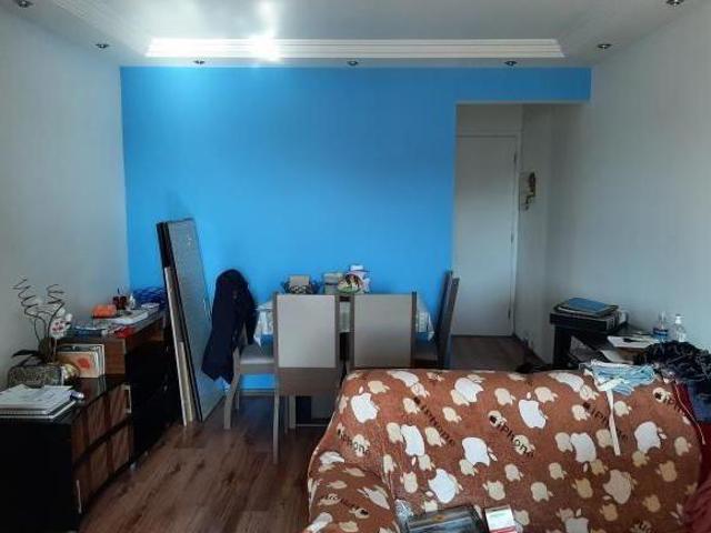 Apartamento para venda em Vila Domitila de 62.00m² com 3 Quartos e 1 Garagem