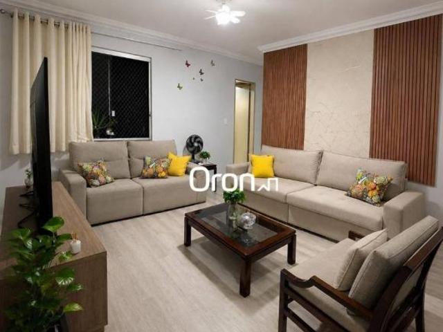 Apartamento para venda em Vila dos Alpes, Goiânia
