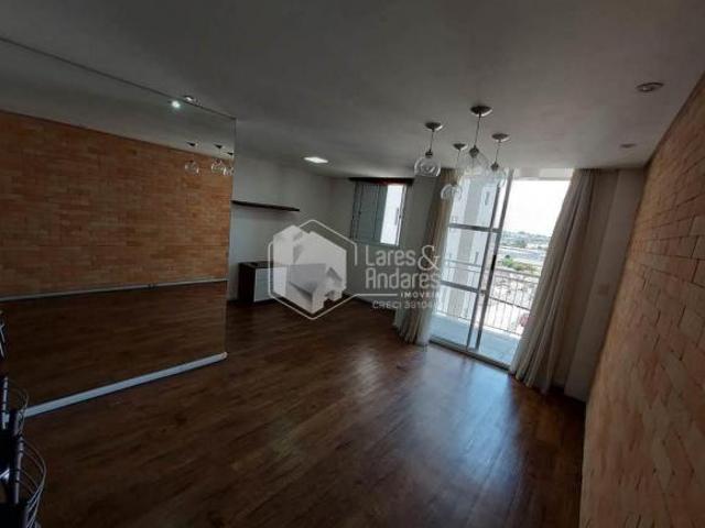 Apartamento para venda em Vila Dos Remédios com 2 quartos, sendo 1 suíte, 61m²