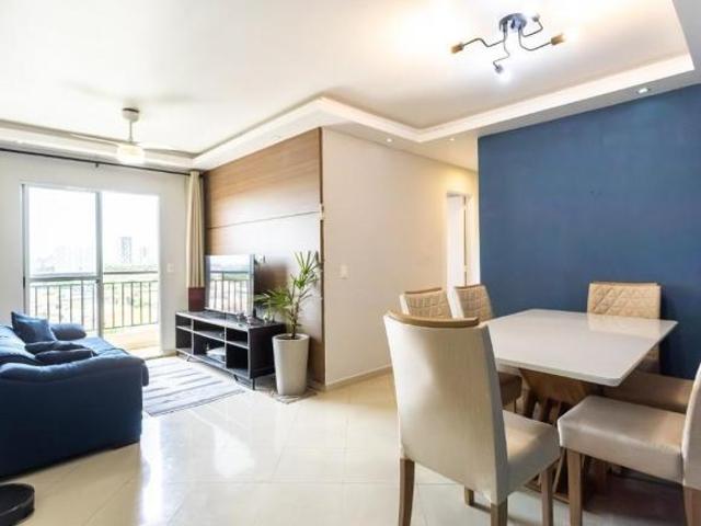 Apartamento para venda em Vila dos Remédios com 3 quartos, 68m²
