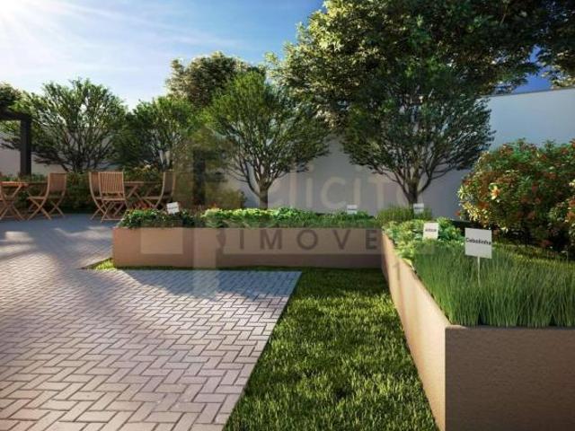 Apartamento para venda em Vila Da Oportunidade de 40.00m² com 2 Quartos e 1 Garagem