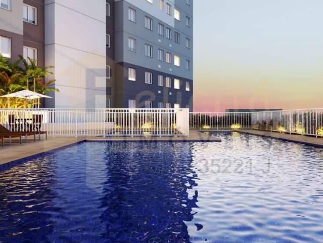 Apartamento para venda em Vila Da Oportunidade em Carapicuíba São Paulo de 40.00m² com 2 Quartos e 1 Garagem