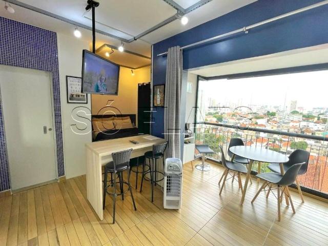 Apartamento para venda em Vila Da Saúde em São Paulo São Paulo de 37.00m² com 1 Quarto, 1 Suíte e 1 Garagem