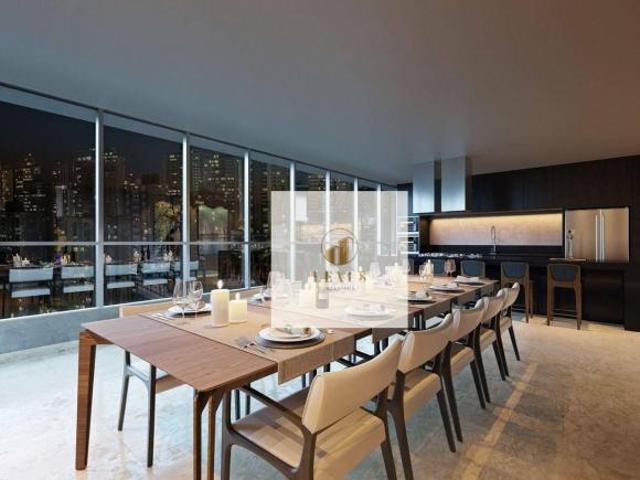 Apartamento para venda em Vila da Serra, Nova Lima