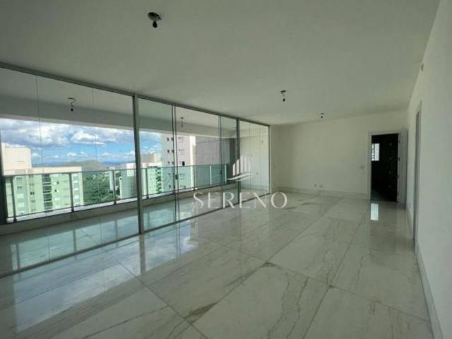 Apartamento para venda em Vila da Serra, Nova Lima