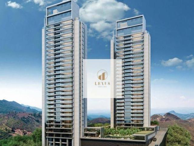 Apartamento para venda em Vila da Serra, Nova Lima