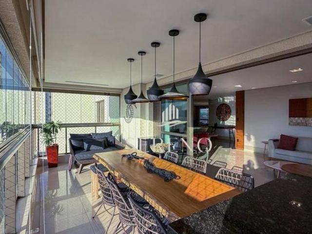 Apartamento para venda em Vila da Serra, Nova Lima