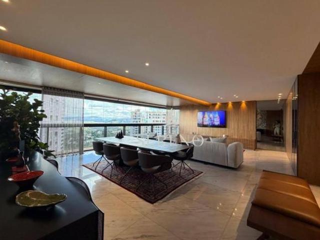 Apartamento para venda em Vila da Serra, Nova Lima