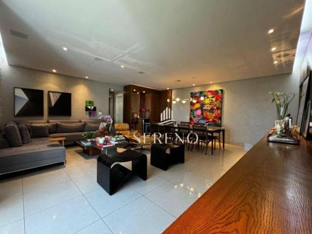 Apartamento para venda em Vila da Serra, Nova Lima