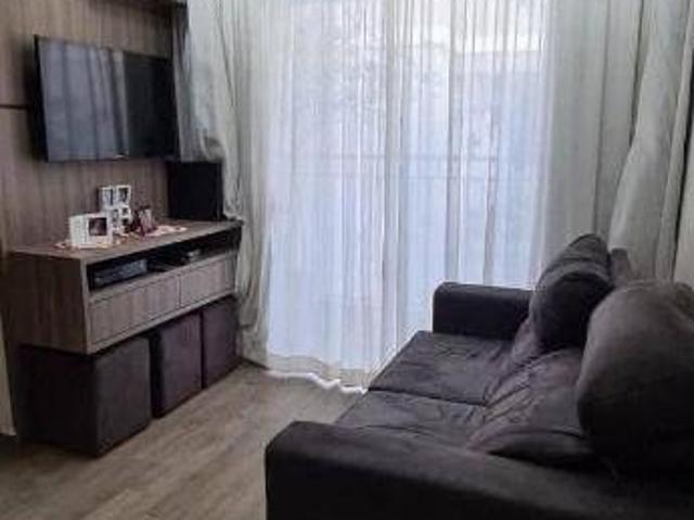 Apartamento para venda em Vila Dainese de 61.00m² com 2 Quartos e 1 Garagem