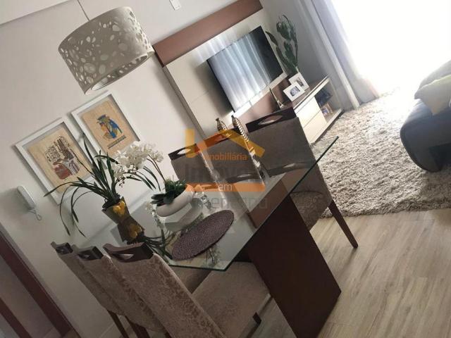 Apartamento para venda em Vila Dainese em Americana São Paulo de 70.21m² com 2 Quartos, 1 Suíte e 1 Garagem