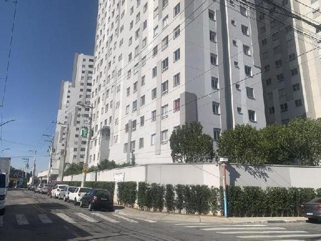 Apartamento para venda em Vila Das Bandeiras de 43.00m² com 2 Quartos e 1 Garagem
