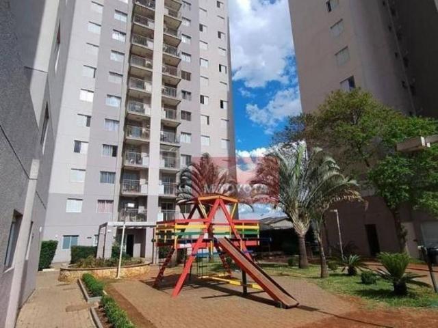 Apartamento para venda em Vila Das Bandeiras de 68.00m² com 3 Quartos, 1 Suite e 1 Garagem