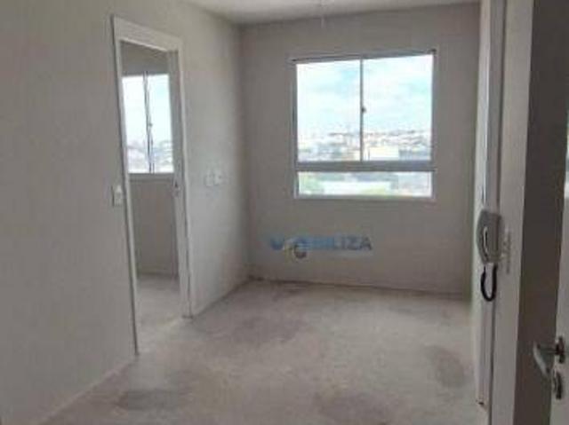 Apartamento para venda em Vila Das Bandeiras de 36.00m² com 2 Quartos e 1 Garagem