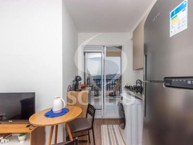 Apartamento para venda em Vila das Belezas com 2 quartos, 32m²