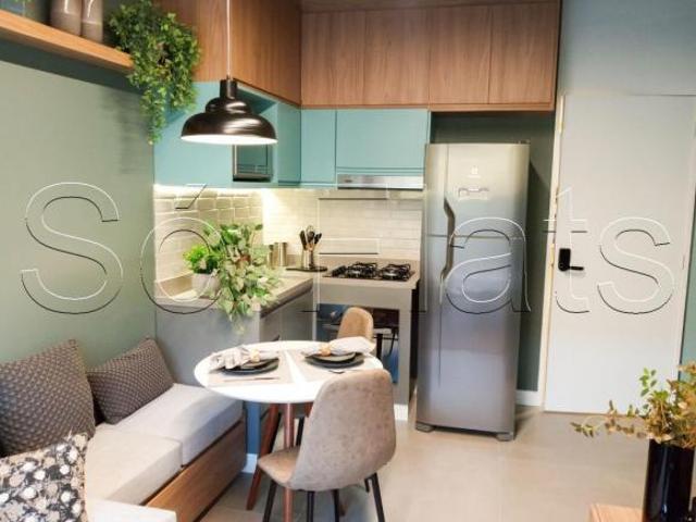 Apartamento para venda em Vila Das Belezas de 41.00m² com 2 Quartos