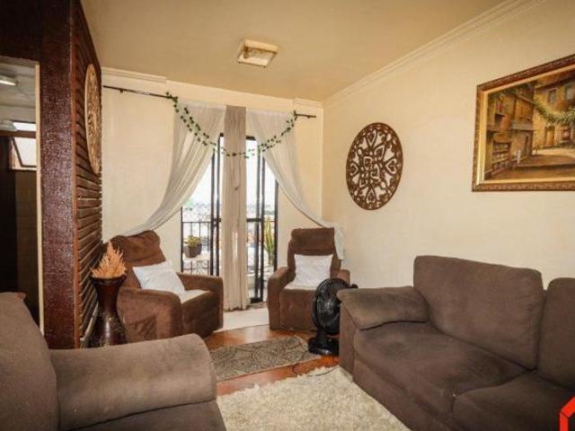 Apartamento para venda em Vila Das Belezas de 91.00m² com 2 Quartos