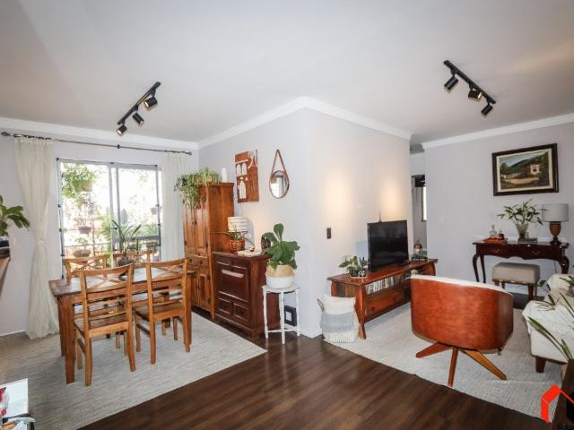 Apartamento para venda em Vila Das Belezas em São Paulo São Paulo de 100.00m² com 3 Quartos e 1 Garagem