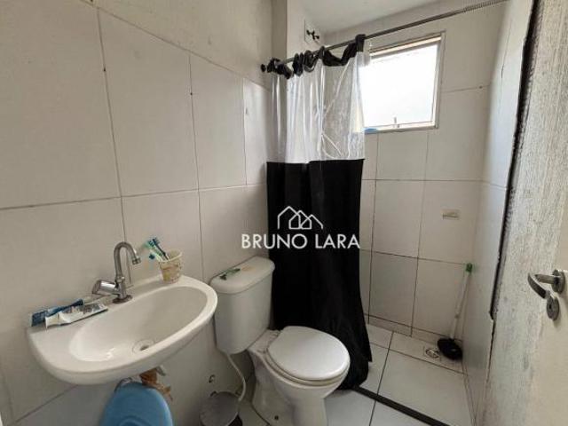 Apartamento para venda em Vila das Flores, Betim