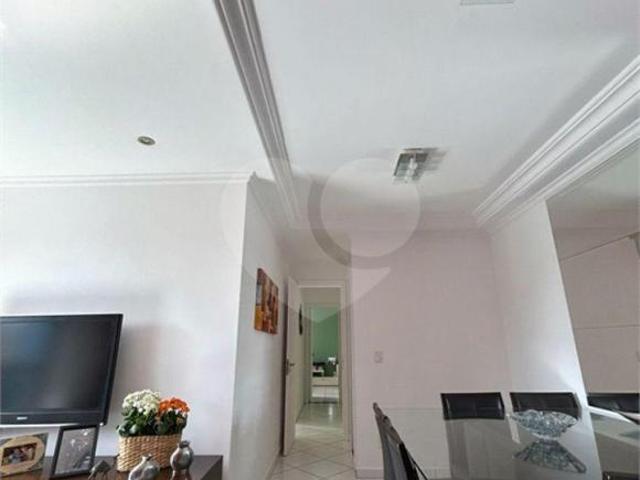 Apartamento para venda em Vila Das Hortências de 100.00m² com 3 Quartos, 1 Suite e 2 Garagens
