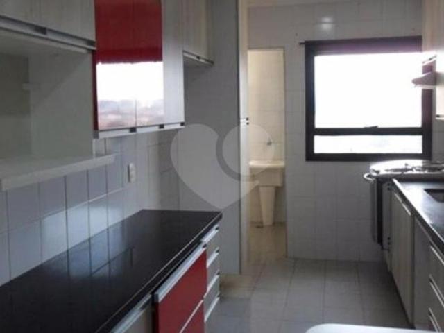 Apartamento para venda em Vila Das Hortências de 100.00m² com 3 Quartos, 1 Suite e 2 Garagens