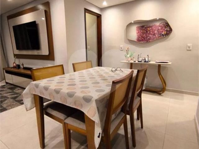 Apartamento para venda em Vila Das Hortências de 116.00m² com 3 Quartos, 1 Suite e 1 Garagem