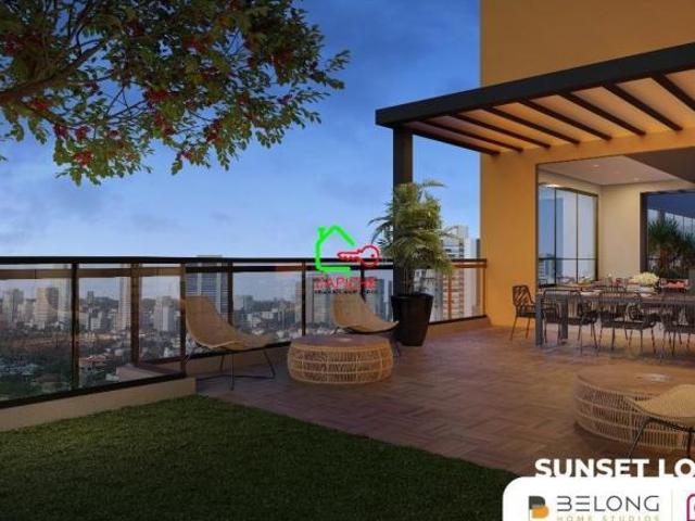 Apartamento para venda em Vila Das Hortências de 40.00m² com 1 Quarto e 1 Garagem