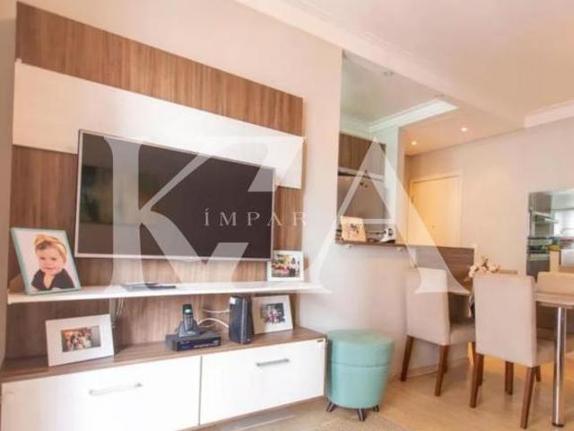 Apartamento para venda em Vila Das Hortências de 69.00m² com 2 Quartos, 1 Suite e 1 Garagem