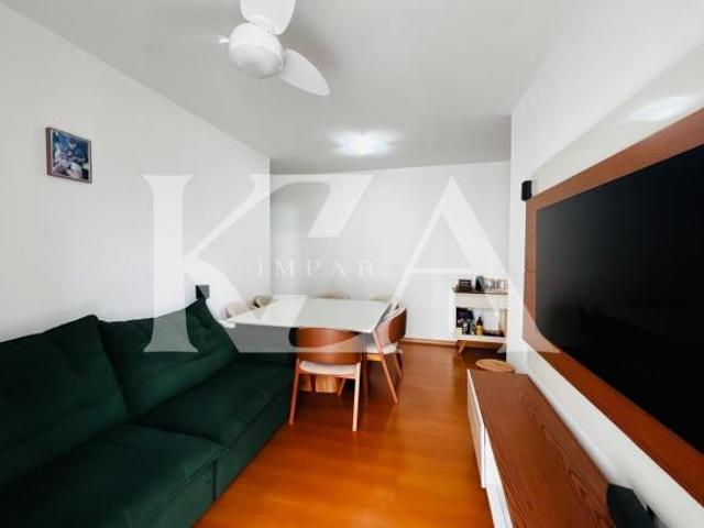 Apartamento para venda em Vila Das Hortências de 69.00m² com 2 Quartos, 1 Suite e 1 Garagem