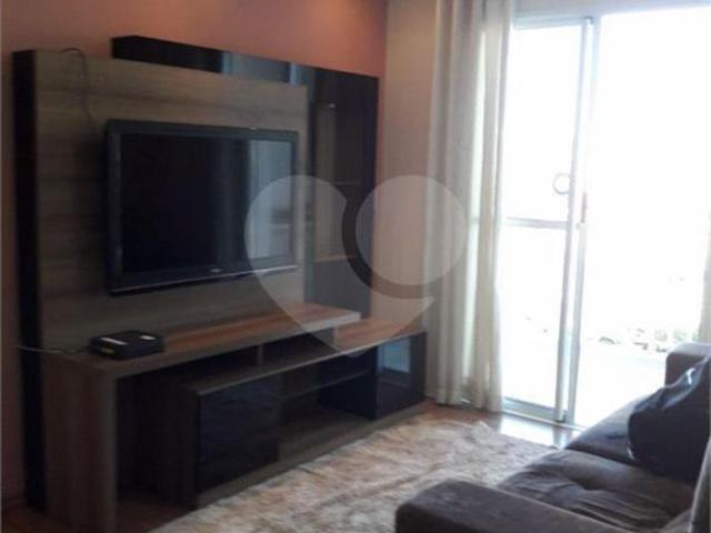 Apartamento para venda em Vila Das Hortências de 69.00m² com 2 Quartos, 1 Suite e 1 Garagem