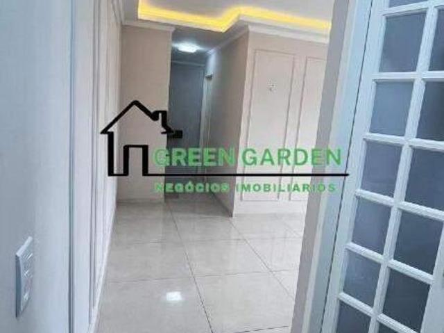Apartamento para venda em Vila das Hortências de 69.00m² com 2 Quartos, 1 Suite e 1 Garagem