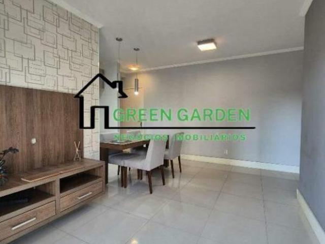 Apartamento para venda em Vila das Hortências de 69.00m² com 2 Quartos, 1 Suite e 1 Garagem