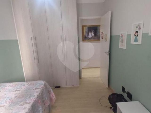 Apartamento para venda em Vila Das Hortências de 69.00m² com 2 Quartos, 1 Suite e 1 Garagem