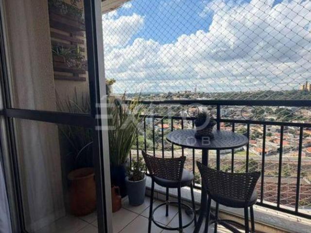 Apartamento para venda em Vila Das Hortências de 72.00m² com 3 Quartos, 1 Suite e 1 Garagem