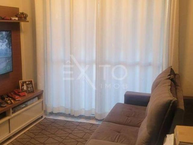 Apartamento para venda em Vila Das Hortências de 72.00m² com 3 Quartos, 1 Suite e 1 Garagem