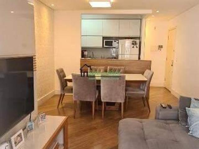 Apartamento para venda em Vila das Hortências de 83.00m² com 3 Quartos, 1 Suite e 2 Garagens