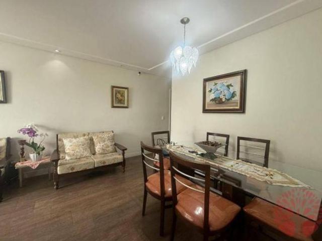 Apartamento para venda em Vila Das Hortências de 84.00m² com 3 Quartos, 1 Suite e 2 Garagens