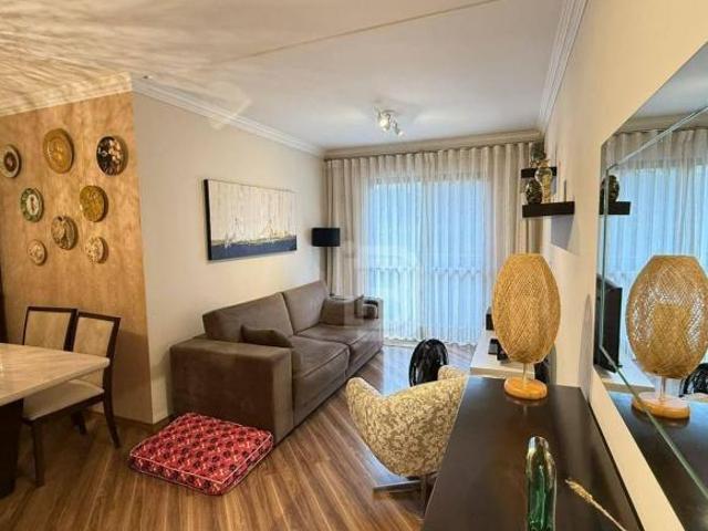 Apartamento para venda em Vila Das Hortências de 96.00m² com 3 Quartos, 1 Suite e 2 Garagens