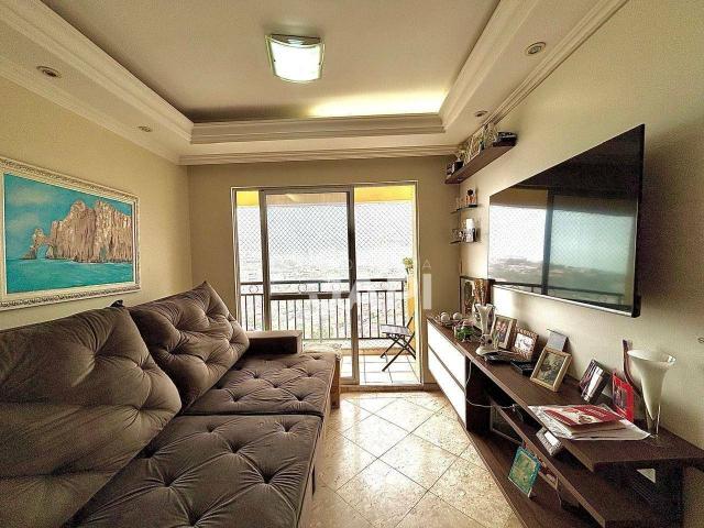 Apartamento para venda em Vila Das Hortências em Jundiaí São Paulo de 71.00m² com 2 Quartos, 1 Suíte e 2 Garagens