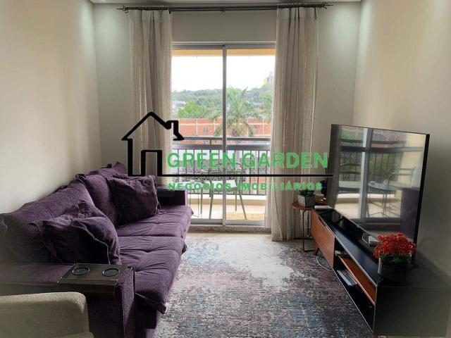 Apartamento para venda em Vila Das Hortências em Jundiaí São Paulo de 71.00m² com 3 Quartos, 1 Suíte e 1 Garagem