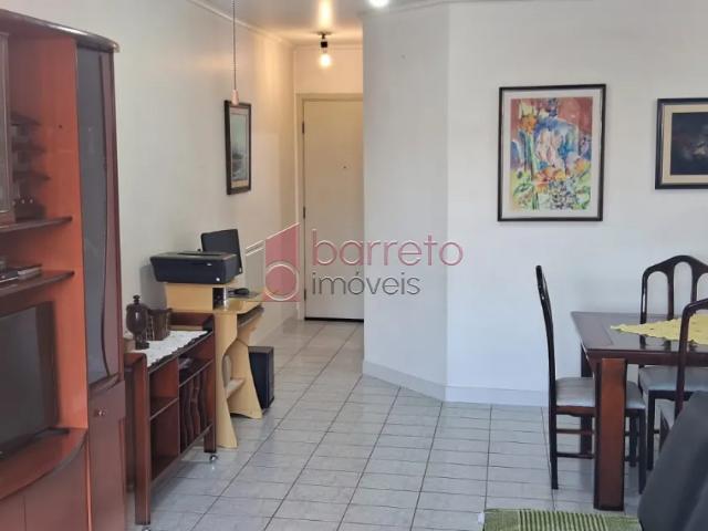 Apartamento para venda em Vila Das Hortências em Jundiaí São Paulo de 96.00m² com 3 Quartos, 1 Suíte e 2 Garagens