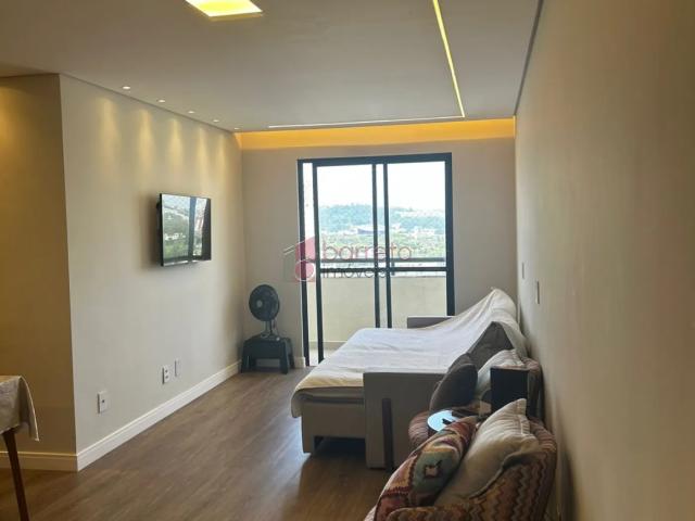 Apartamento para venda em Vila Das Hortências em Jundiaí São Paulo de 96.00m² com 3 Quartos, 1 Suíte e 2 Garagens