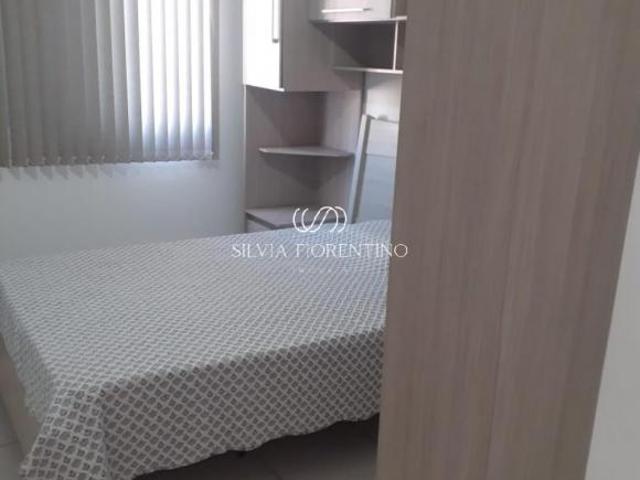 Apartamento para venda em Vila Das Jabuticabeiras de 40.00m² com 1 Quarto e 1 Garagem
