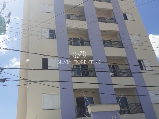 Apartamento para venda em Vila Das Jabuticabeiras em Taubaté São Paulo de 40.00m² com 1 Quarto e 1 Garagem