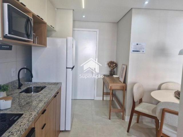 Apartamento para venda em Vila Das Palmeiras de 41.00m² com 2 Quartos e 1 Garagem
