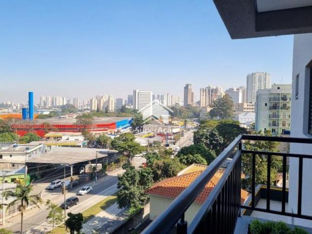 Apartamento para venda em Vila Das Palmeiras de 38.77m² com 2 Quartos e 1 Garagem