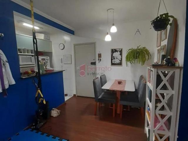 Apartamento para venda em Vila Della Piazza de 54.00m² com 2 Quartos, 1 Suite e 1 Garagem